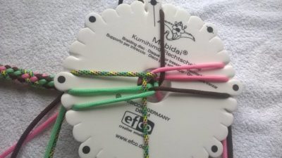 Kumihimo - Edo Yatsu | Swiss Paracord GmbH