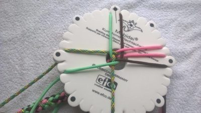 Kumihimo - Edo Yatsu | Swiss Paracord GmbH