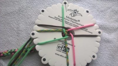 Kumihimo - Edo Yatsu | Swiss Paracord GmbH