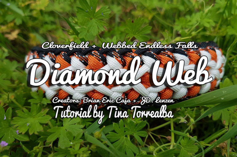 Diamond Web | Swiss Paracord GmbH