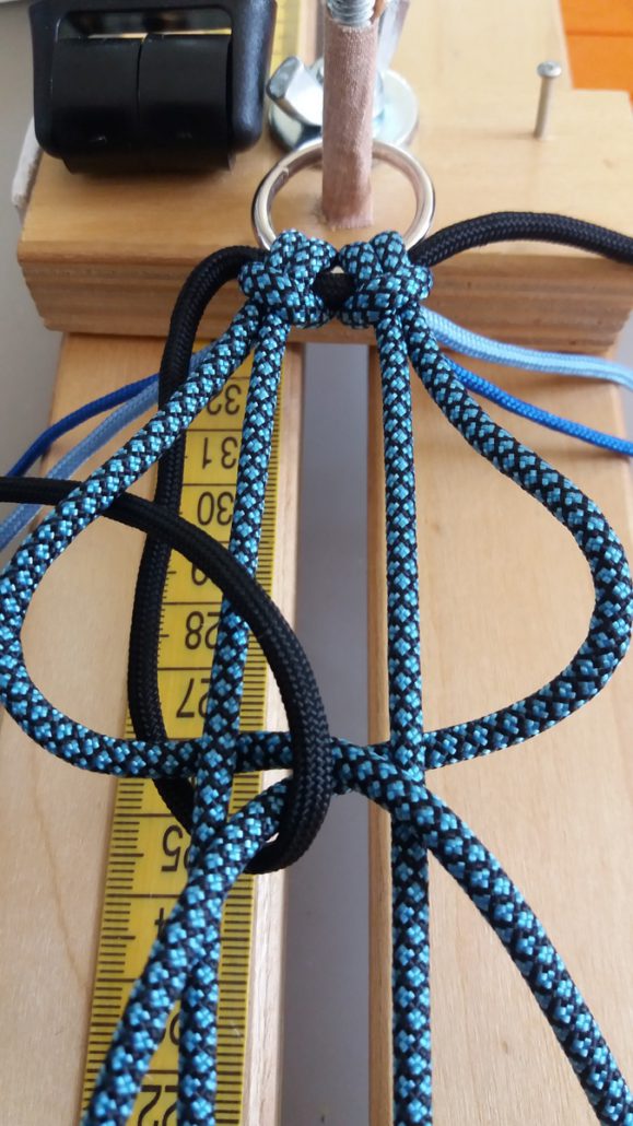 Sanctified Modified Square | Swiss Paracord GmbH