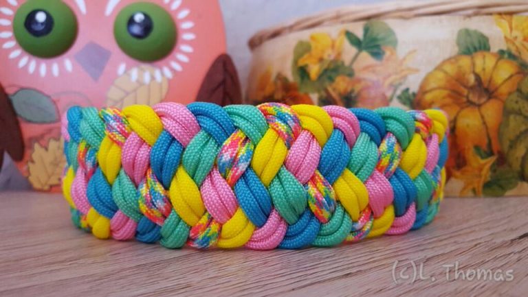 Rubys Rainbow | Swiss Paracord GmbH