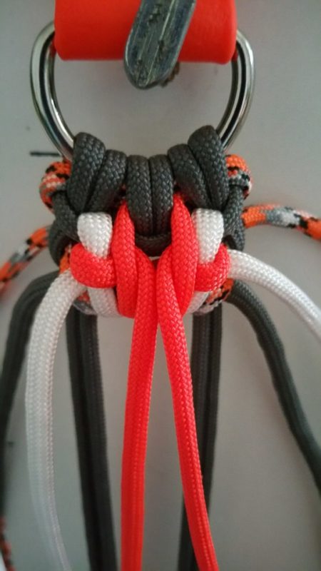 Sanctified Switchback | Swiss Paracord GmbH