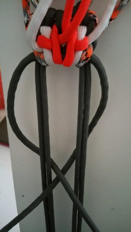 Sanctified Switchback | Swiss Paracord GmbH