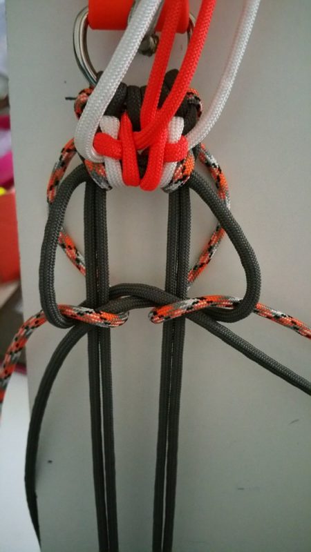 Sanctified Switchback | Swiss Paracord GmbH