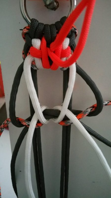 Sanctified Switchback | Swiss Paracord GmbH
