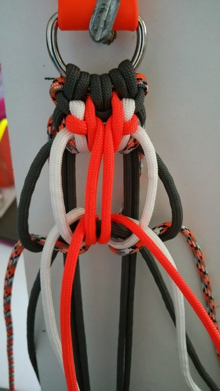 Sanctified Switchback | Swiss Paracord GmbH