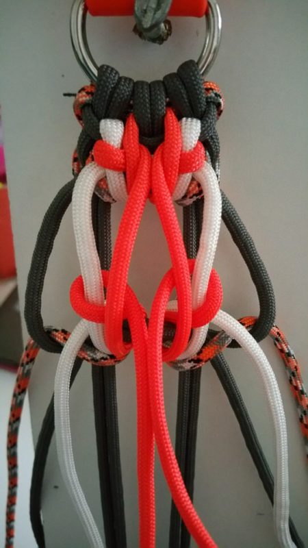 Sanctified Switchback | Swiss Paracord GmbH