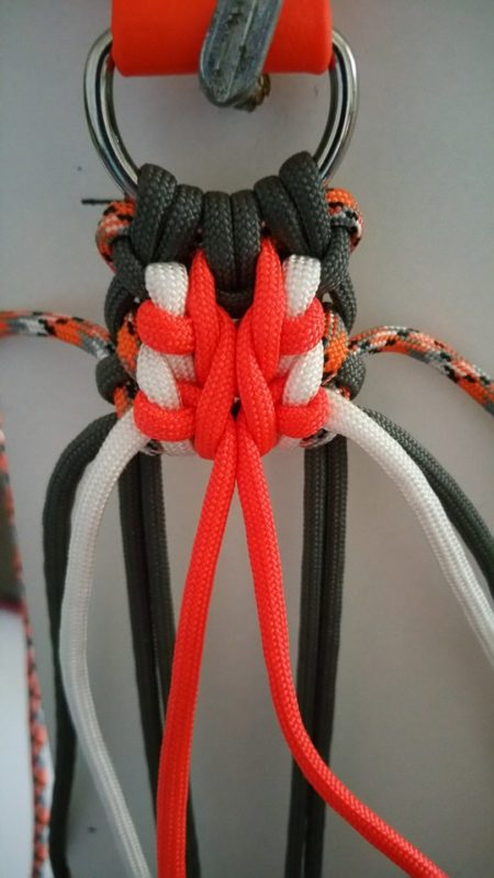 Sanctified Switchback | Swiss Paracord GmbH