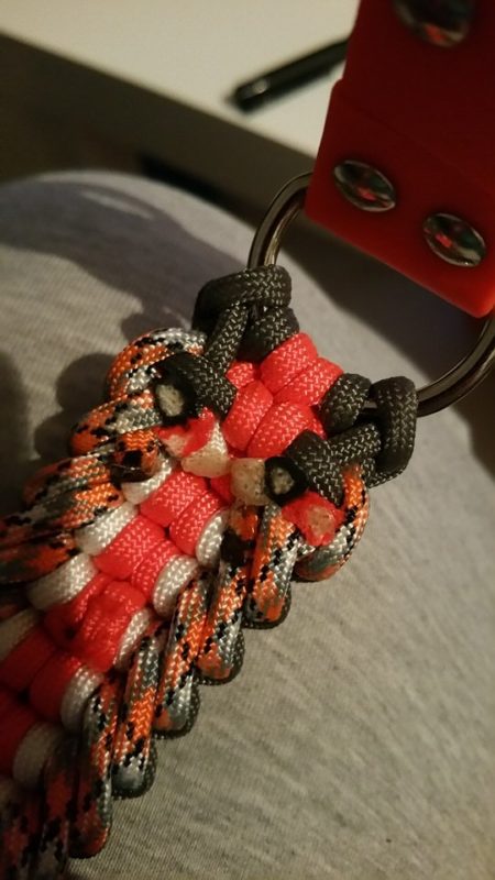 Sanctified Switchback | Swiss Paracord GmbH