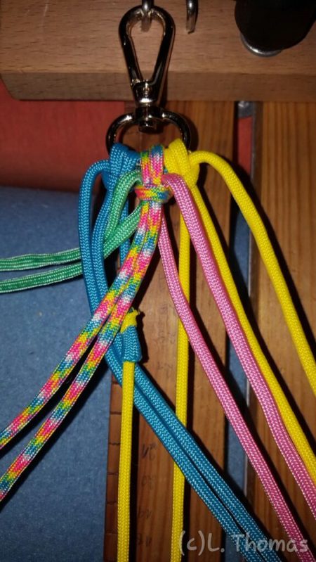 Rubys Rainbow | Swiss Paracord GmbH