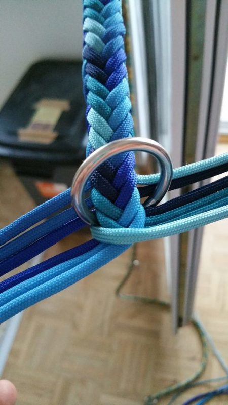 12 Strand Herringbone | Swiss Paracord GmbH