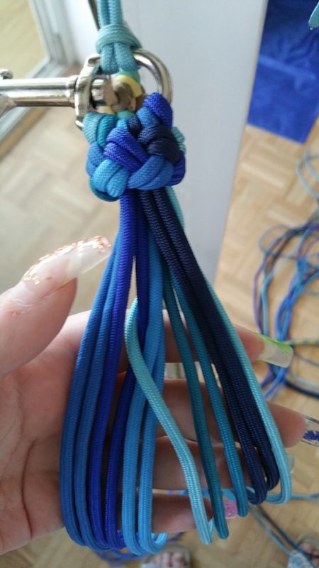 12 Strand Herringbone | Swiss Paracord GmbH