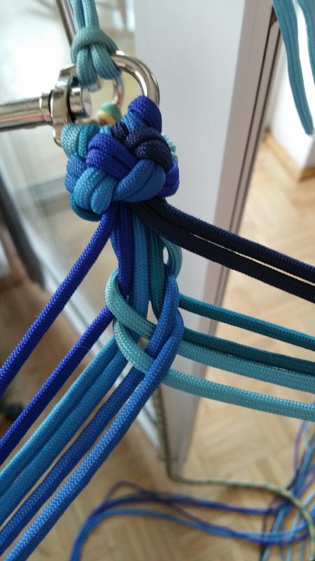 12 Strand Herringbone | Swiss Paracord GmbH