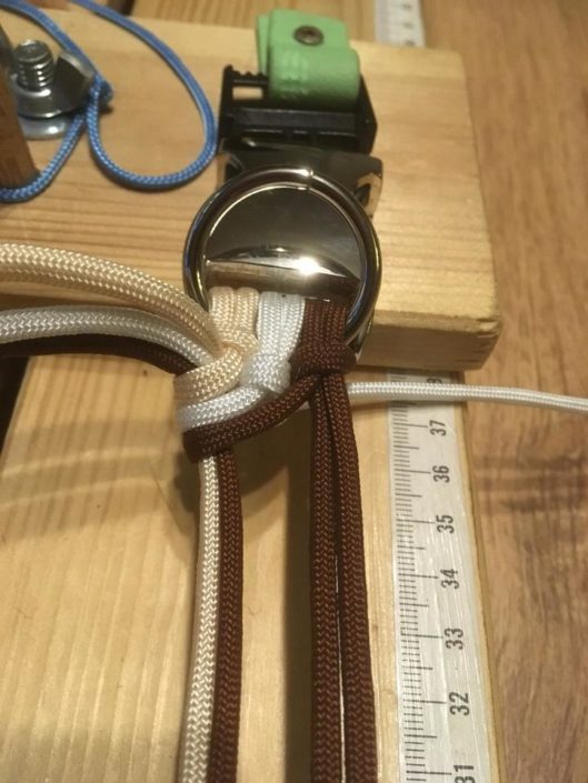 Bobby‘s Coffee Shock | Swiss Paracord GmbH