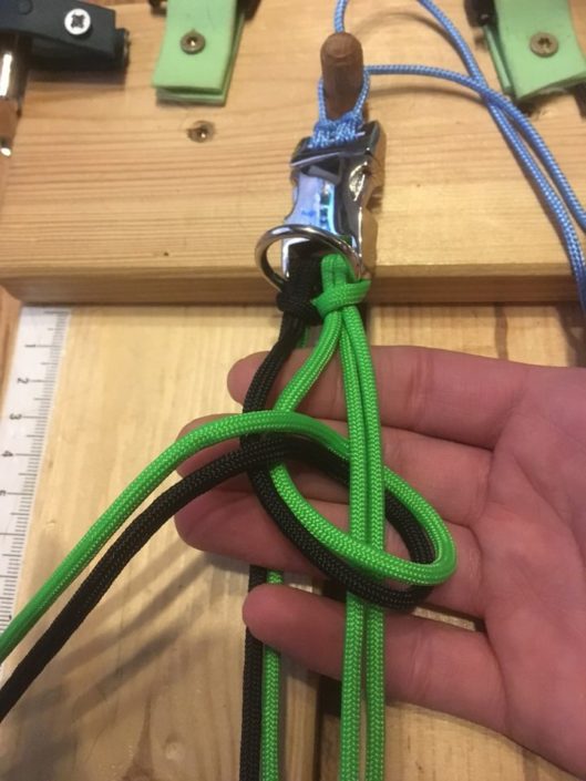 Bobby‘s Coffee Shock | Swiss Paracord GmbH