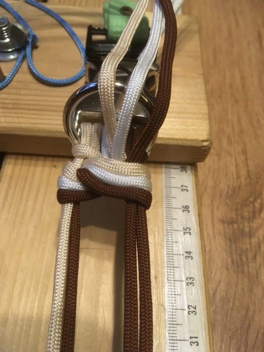 Bobby‘s Coffee Shock | Swiss Paracord GmbH
