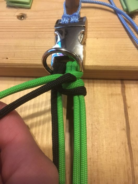 Bobby‘s Coffee Shock | Swiss Paracord GmbH