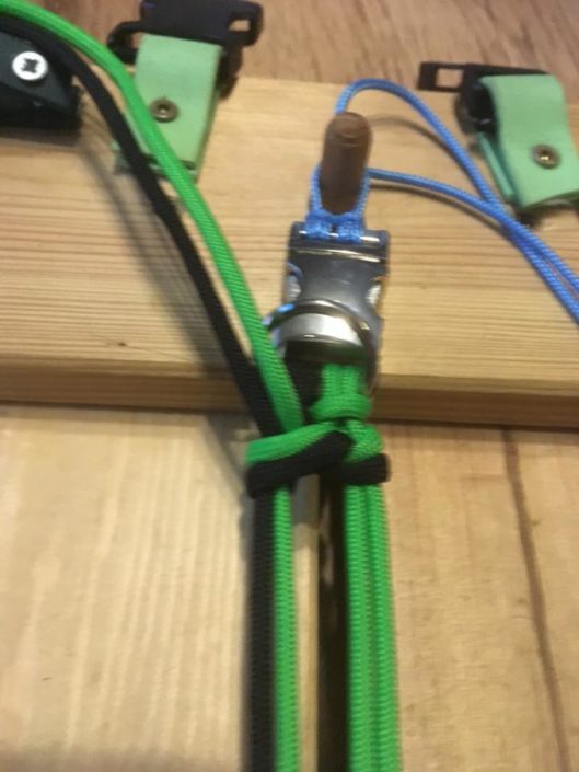 Bobby‘s Coffee Shock | Swiss Paracord GmbH