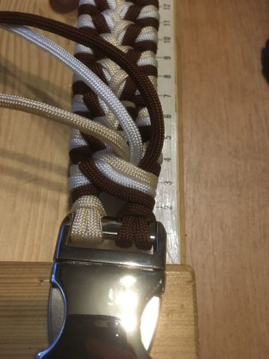 Bobby‘s Coffee Shock | Swiss Paracord GmbH