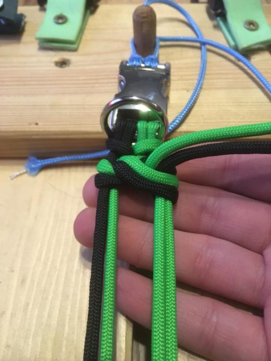 Bobby‘s Coffee Shock | Swiss Paracord GmbH