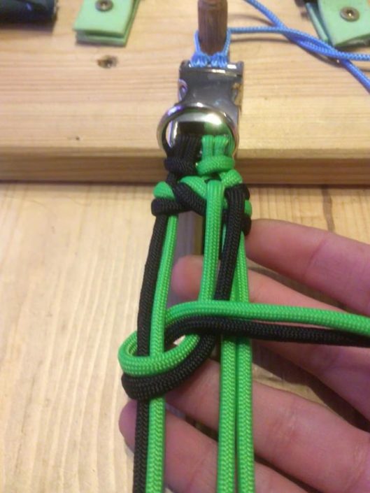 Bobby‘s Coffee Shock | Swiss Paracord GmbH