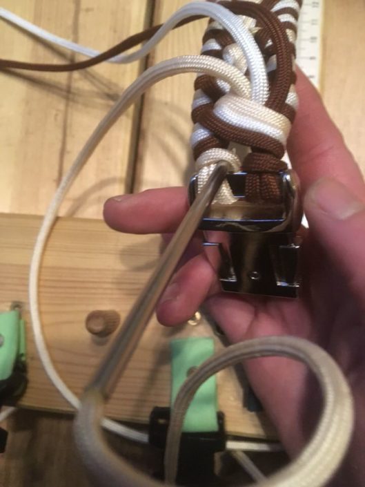 Bobby‘s Coffee Shock | Swiss Paracord GmbH