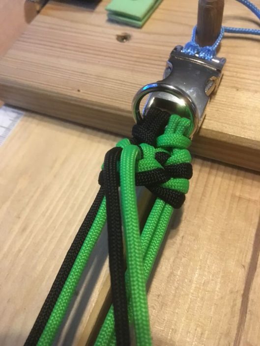 Bobby‘s Coffee Shock | Swiss Paracord GmbH