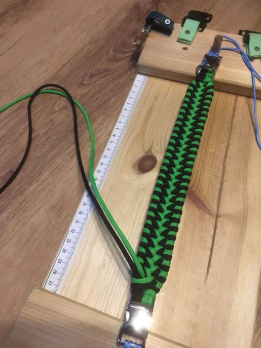 Bobby‘s Coffee Shock | Swiss Paracord GmbH