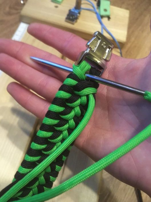 Bobby‘s Coffee Shock | Swiss Paracord GmbH