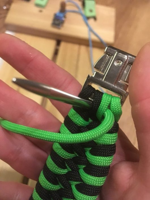 Bobby‘s Coffee Shock | Swiss Paracord GmbH