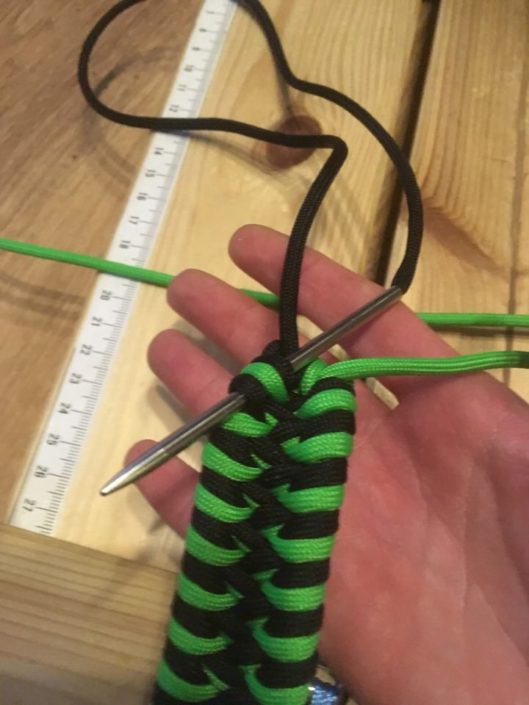 Bobby‘s Coffee Shock | Swiss Paracord GmbH