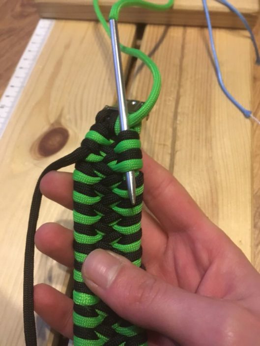 Bobby‘s Coffee Shock | Swiss Paracord GmbH