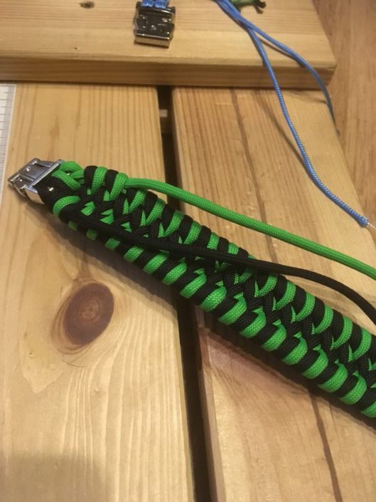 Bobby‘s Coffee Shock | Swiss Paracord GmbH