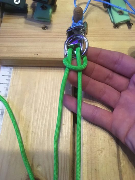 Bobby‘s Coffee Shock | Swiss Paracord GmbH