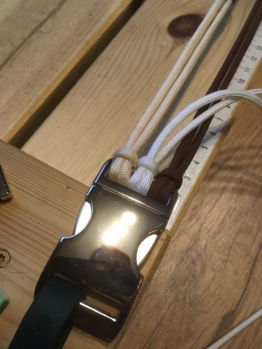 Bobby‘s Coffee Shock | Swiss Paracord GmbH