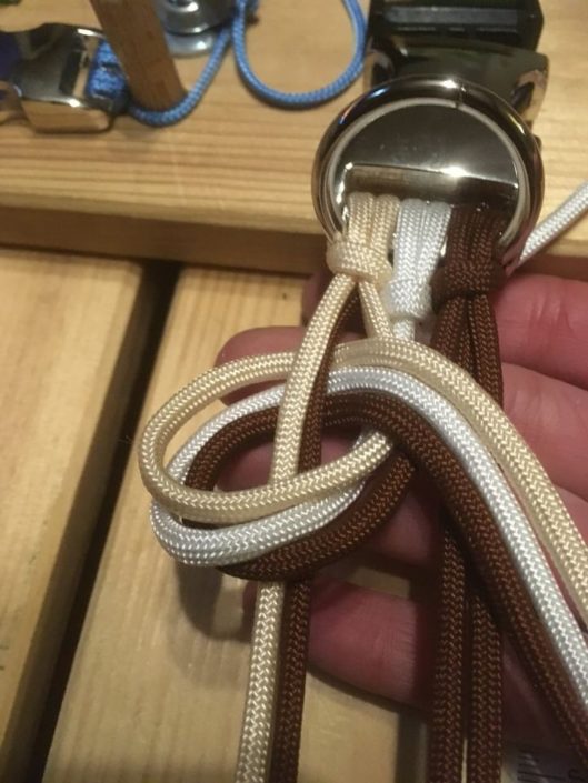 Bobby‘s Coffee Shock | Swiss Paracord GmbH