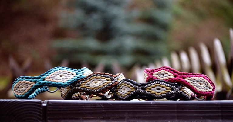 Diamond Chainmail Endless Falls - Breite Version | Swiss Paracord GmbH