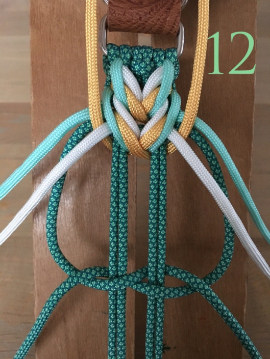Star Braid | Swiss Paracord GmbH