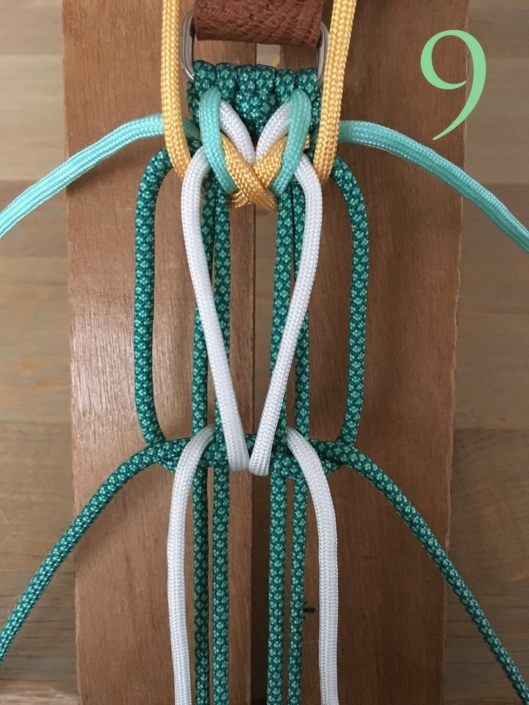 Star Braid | Swiss Paracord GmbH