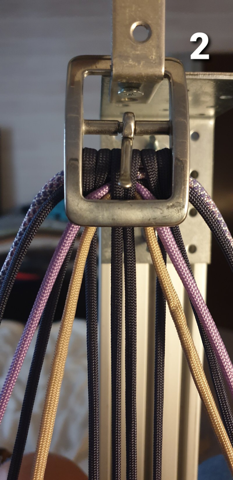 Butterfly | Swiss Paracord GmbH