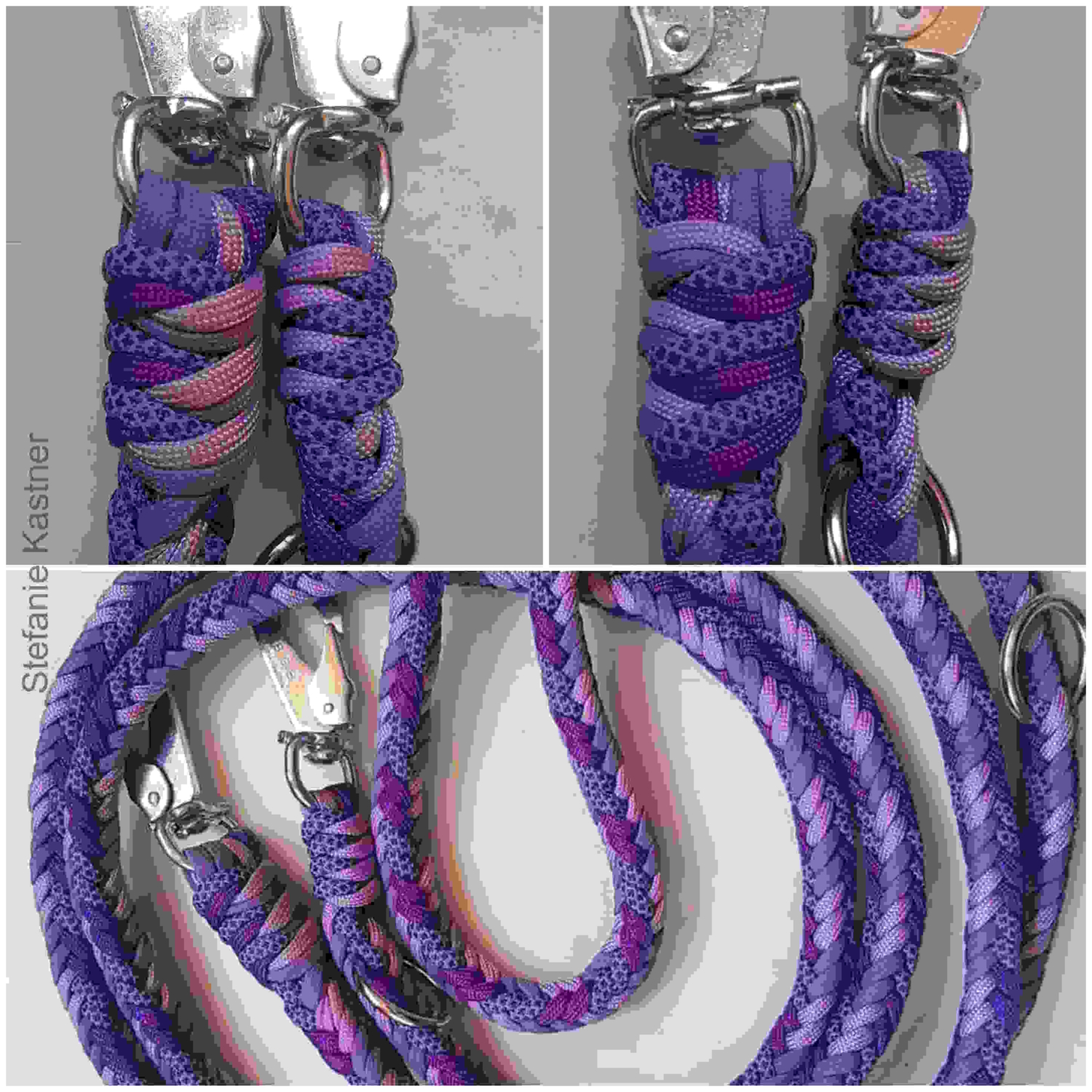 Snake Knoten Tutorial | Swiss Paracord GmbH